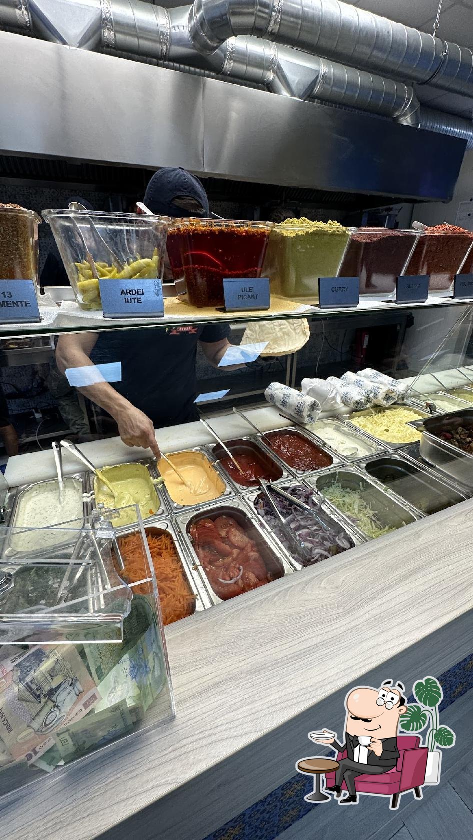 Fendi Kebap Crangasi, Bucharest - Restaurant menu, prices and reviews