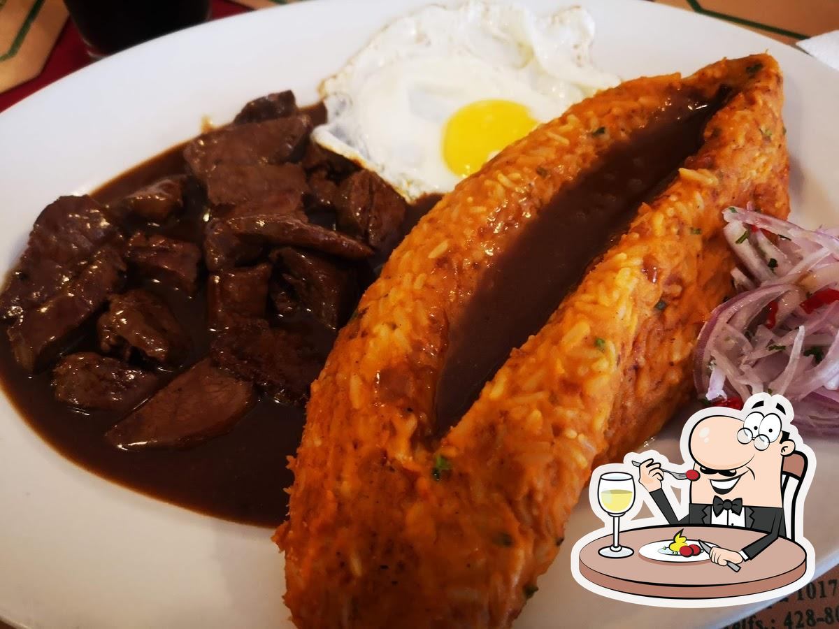 Gran Chimú restaurant, Lima - Restaurant reviews