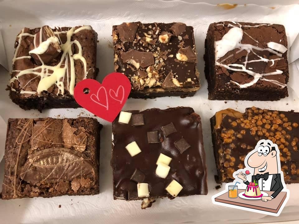 Menu of Hearts Kitchen cafe, Torpoint - reviews and ratings