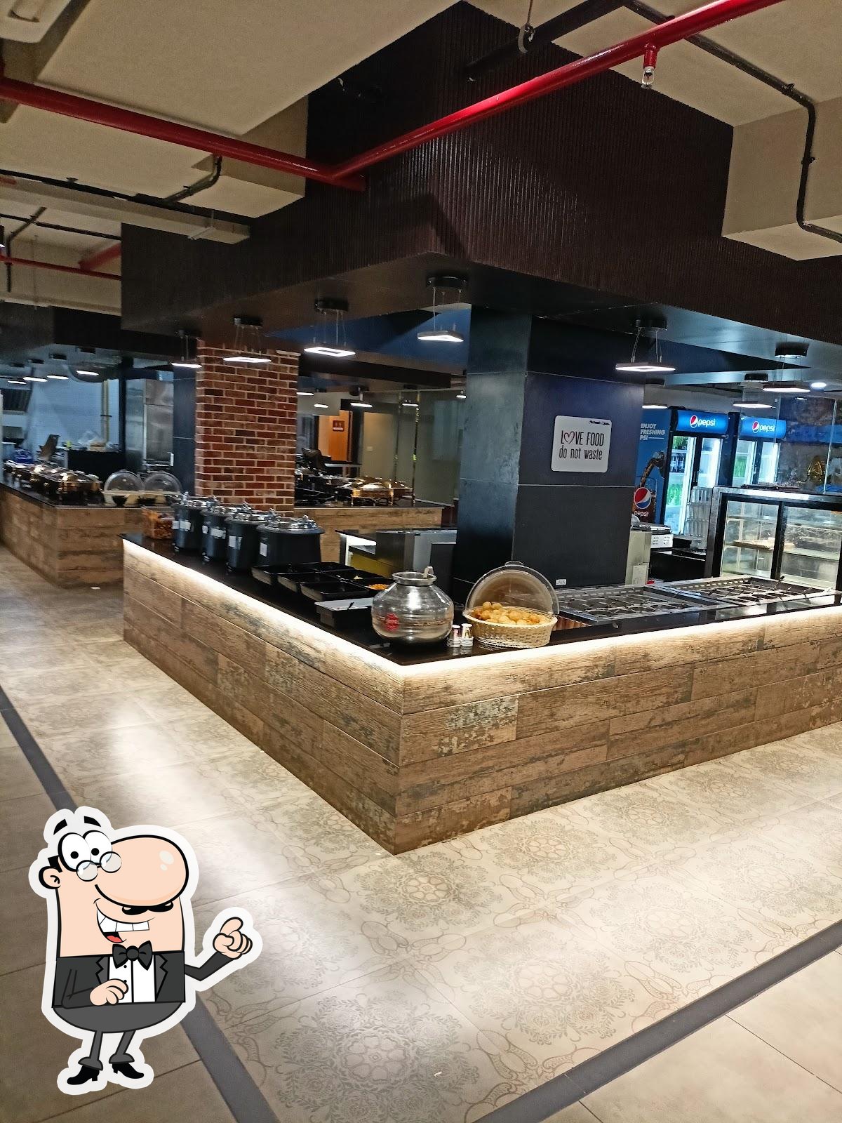 Octant Pizza, Ahmedabad - Restaurant menu, prices and reviews