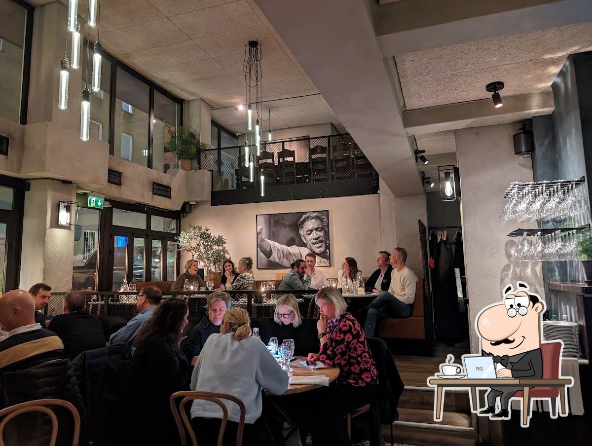 Restaurant Esperia, Stockholm - Restaurant menu, prices and reviews