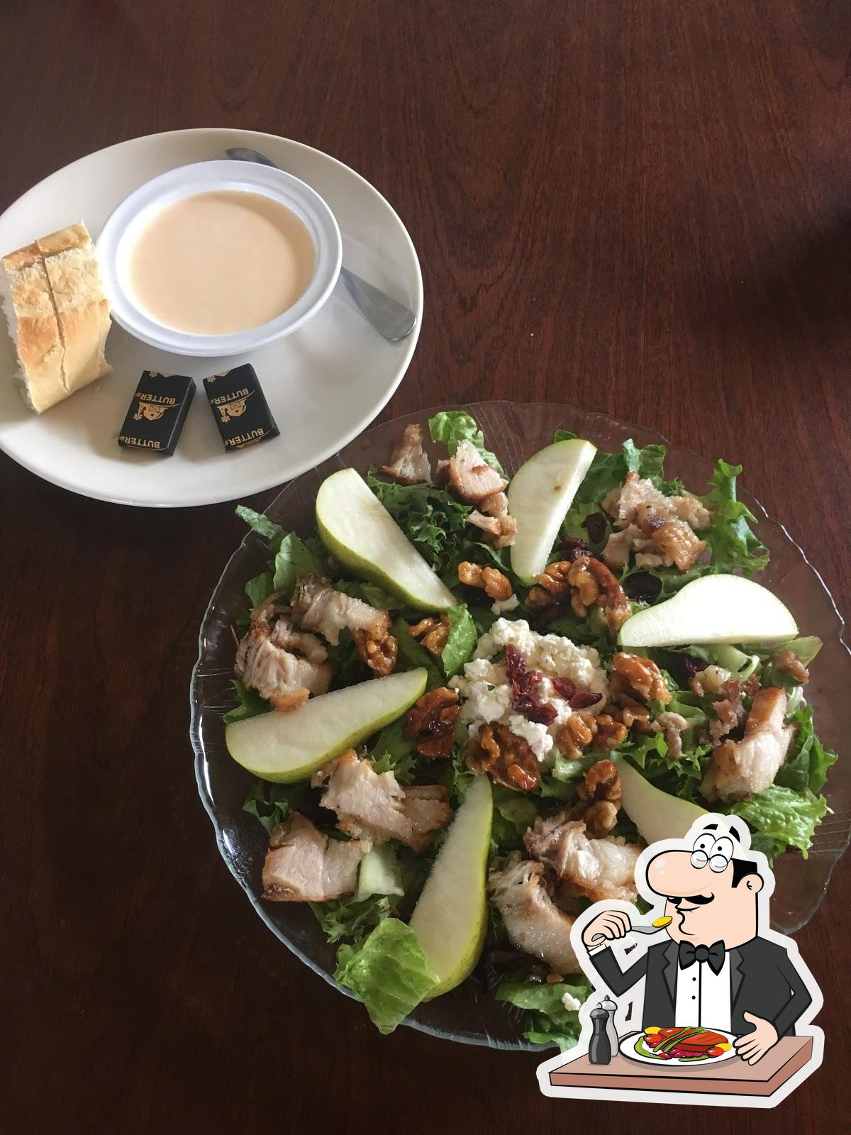 The Depot Cafe in Fredericktown - Restaurant menu and reviews