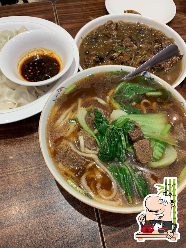 Yue's Dumpling Kitchen Albany Store in Auckland - Restaurant menu and ...