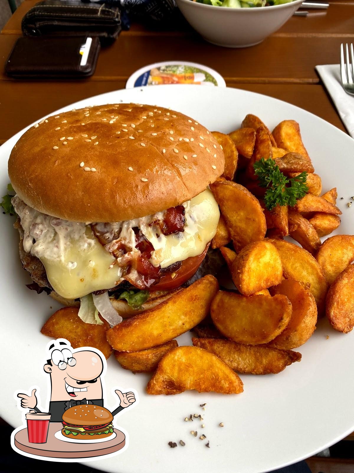 Rößler's Restaurant Ober, Ober-Ramstadt - Speisekarte, Preise und Bewertungen