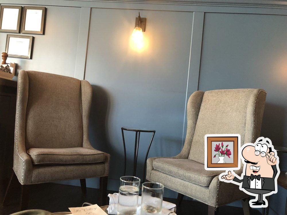The Cottage in Bothell - Restaurant menu and reviews