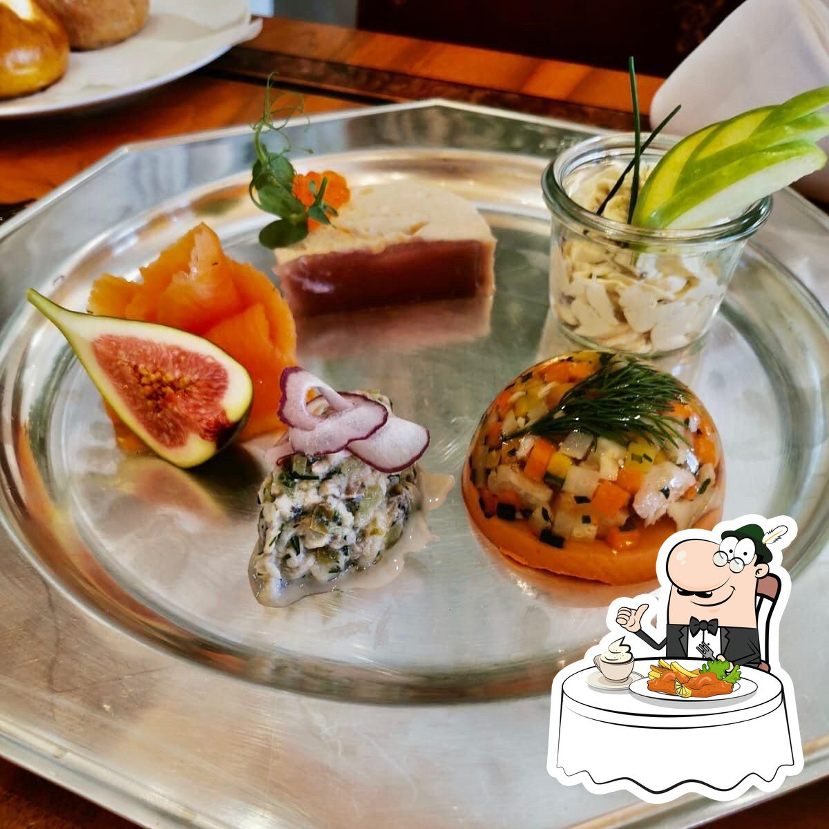 Cafe-Restaurant Zauner, Bad Ischl - Restaurant reviews