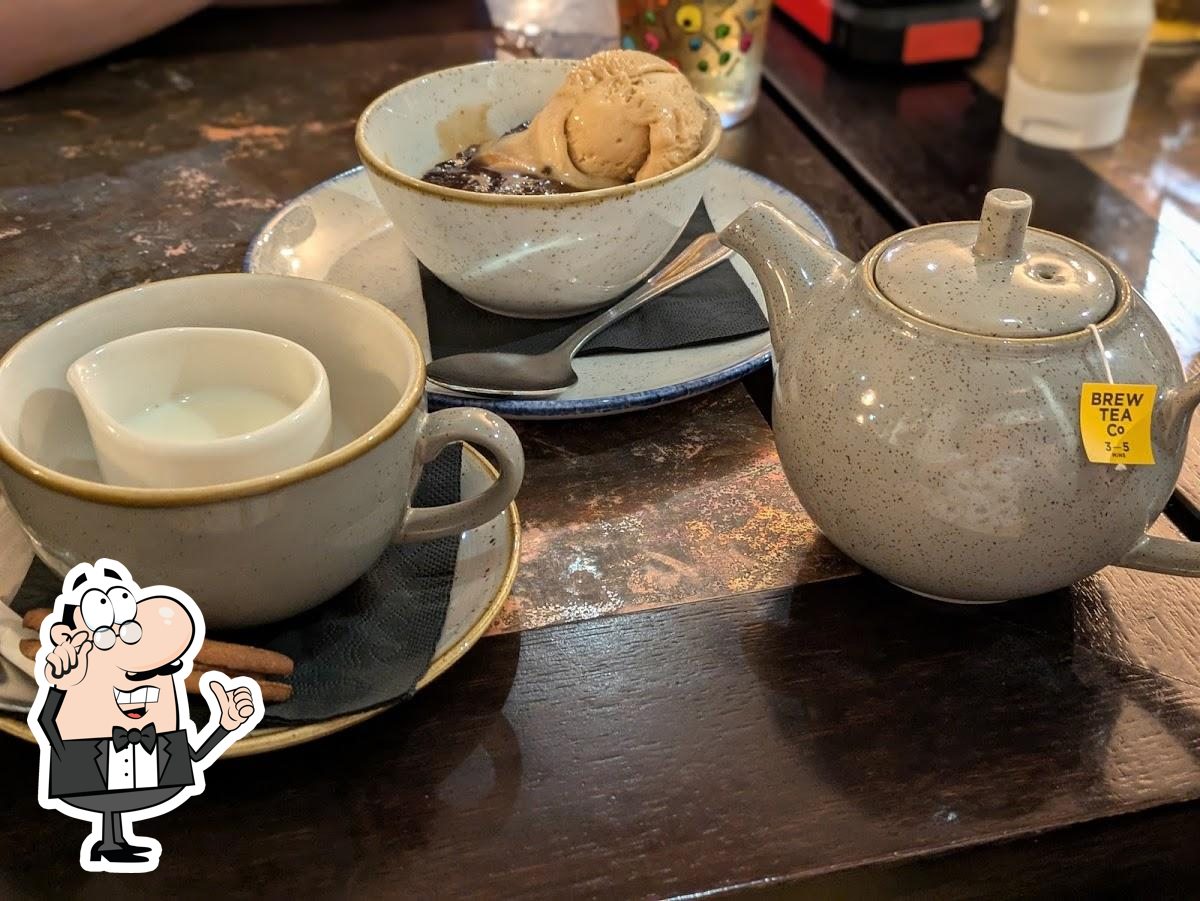 Copt Oak, Markfield - Restaurant menu, prices and reviews