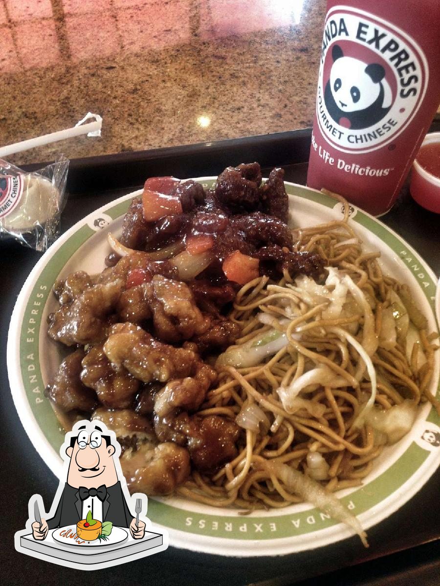 Panda Express, 1521 W Walnut Ave in Dalton - Restaurant menu and reviews