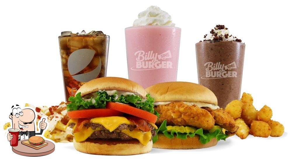 Billy Burger - Tulsa in Tulsa - Restaurant menu and reviews