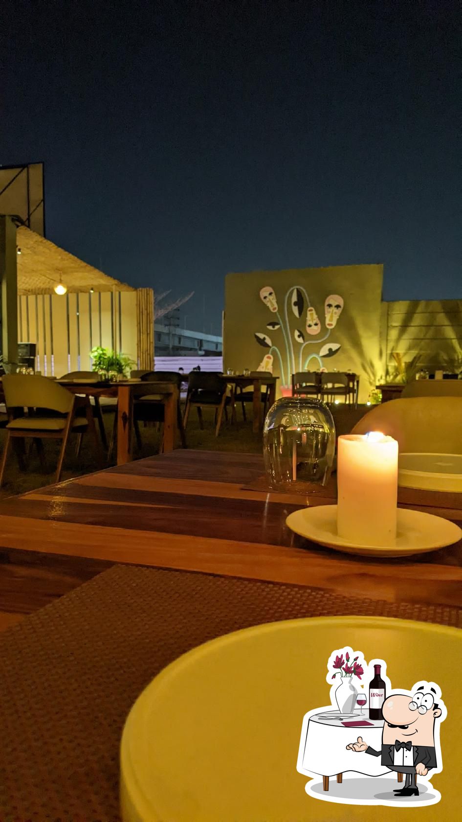 Burnt Turnt, Ahmedabad - Restaurant menu, prices and reviews