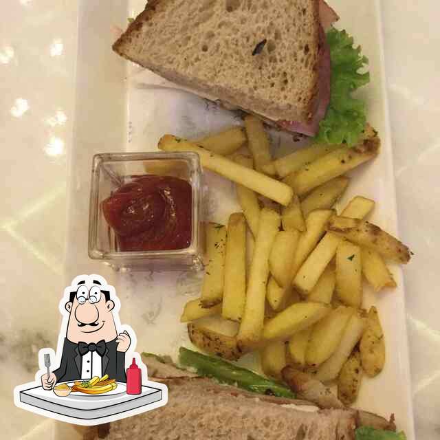 Cafe Maxims, Pasay - Restaurant menu and reviews