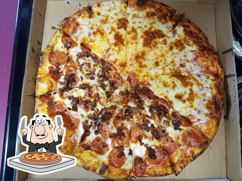 Charlies Angels Pizza in Nikiski - Restaurant menu and reviews