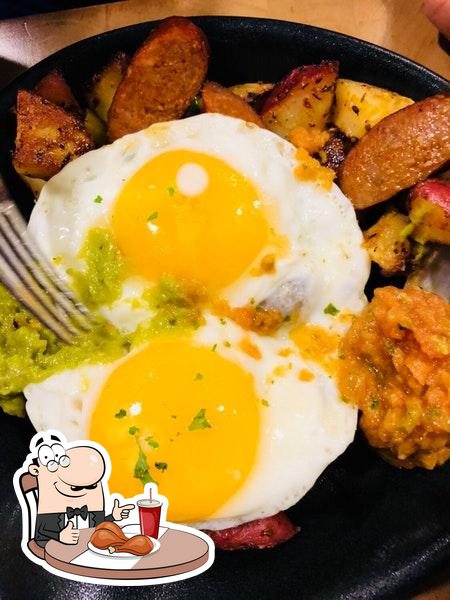 Fireside Cafe, Seattle - Restaurant menu, prices and reviews