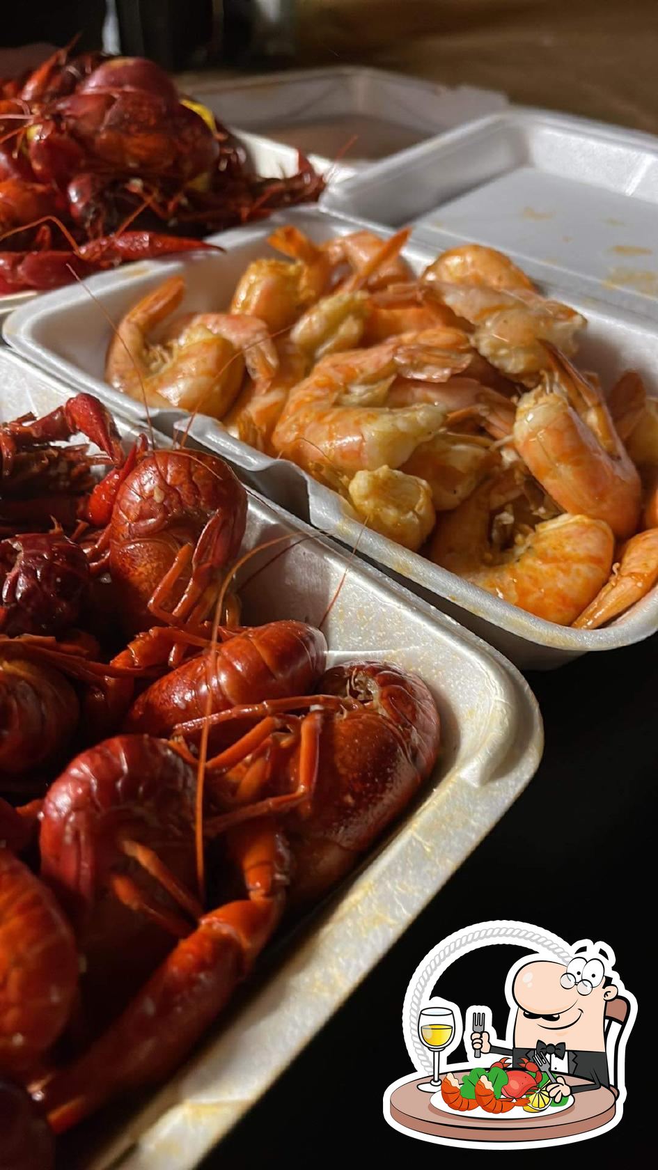 Hans Crawfish in Tomball - Restaurant reviews