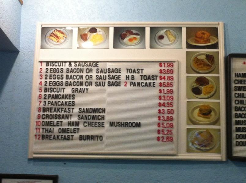 Menu at J's Burgers N' More fast food, Fort Worth