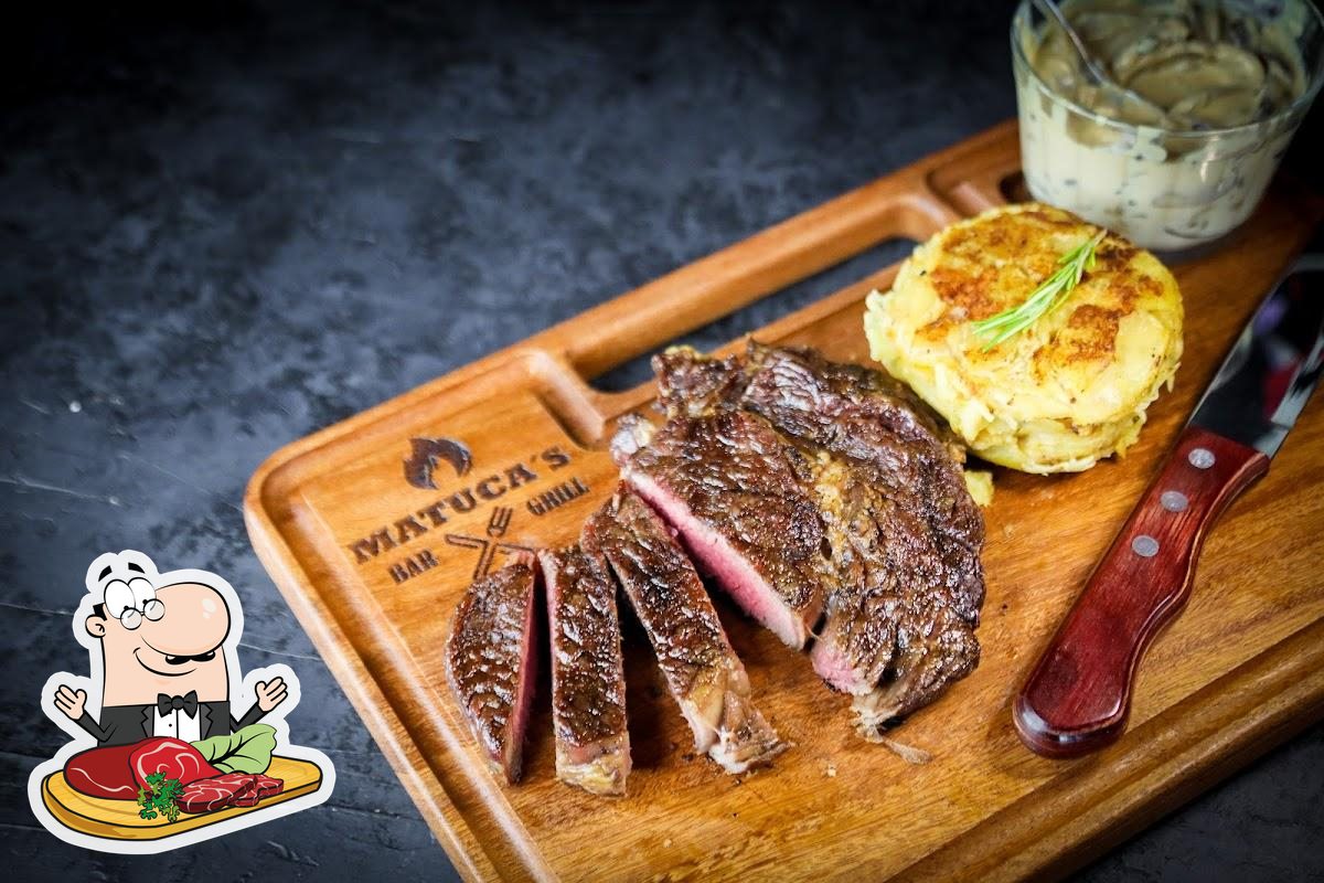 Matuca's Bar Grill, Manaus - Restaurant menu and reviews