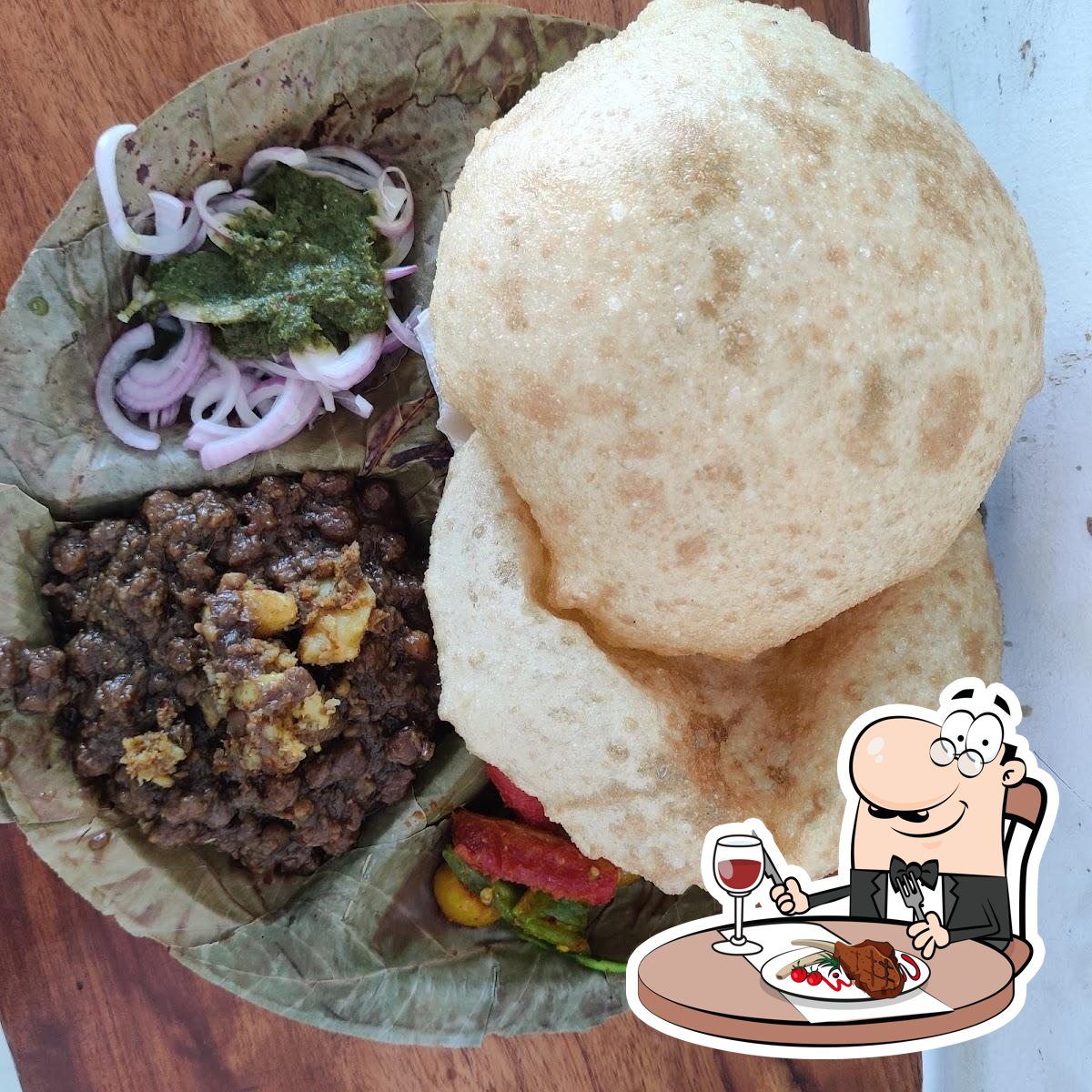 Mr. Bhatura, Noida - Restaurant menu, prices and reviews