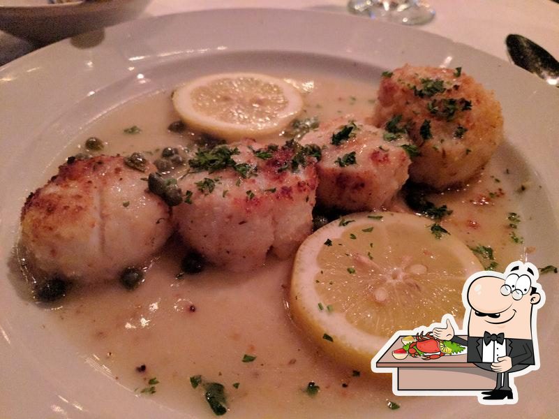 Paul Manno's Restaurant in Chesterfield - Restaurant menu and reviews