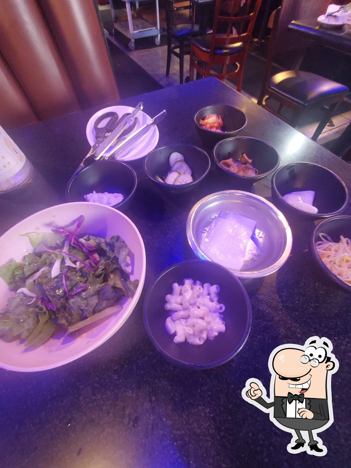 Red Palace Korean BBQ Restaurant in Cerritos - Restaurant menu and reviews