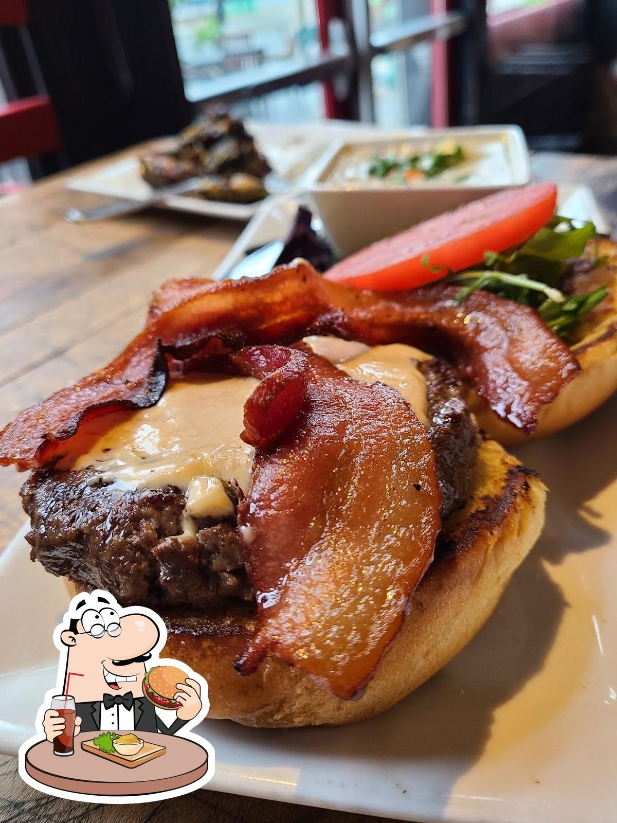 The Red Yeti in Jeffersonville - Restaurant menu and reviews
