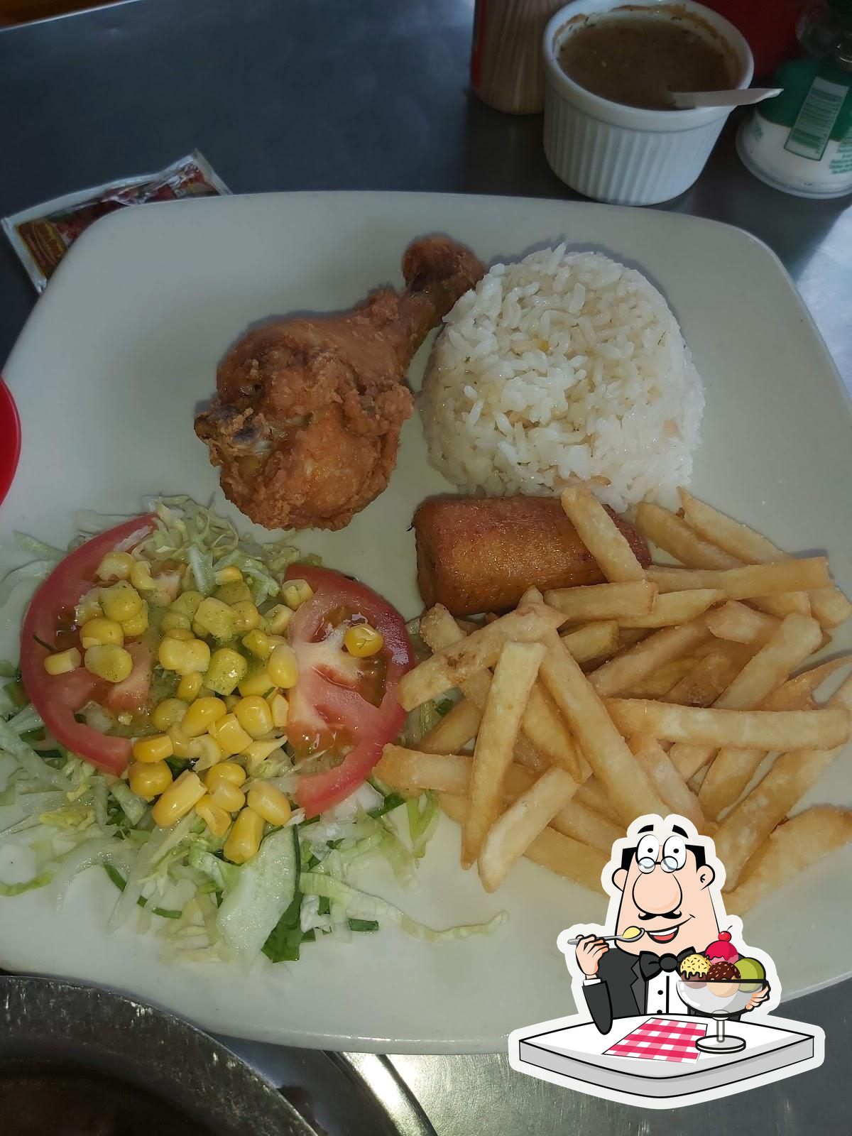 Restaurante Pollo Mix, Yopal - Opiniones del restaurante