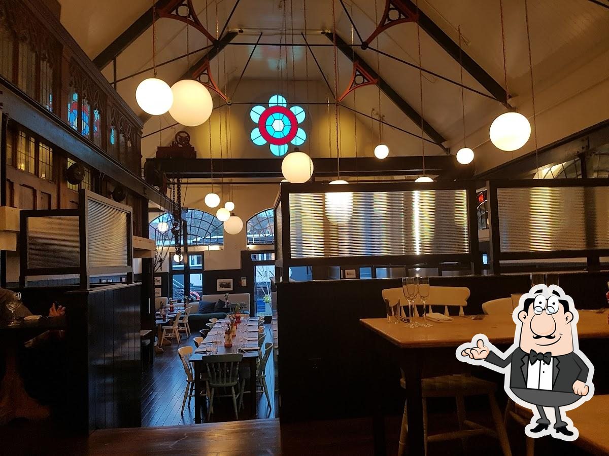 The Narrowboat in Reading - Restaurant menu and reviews