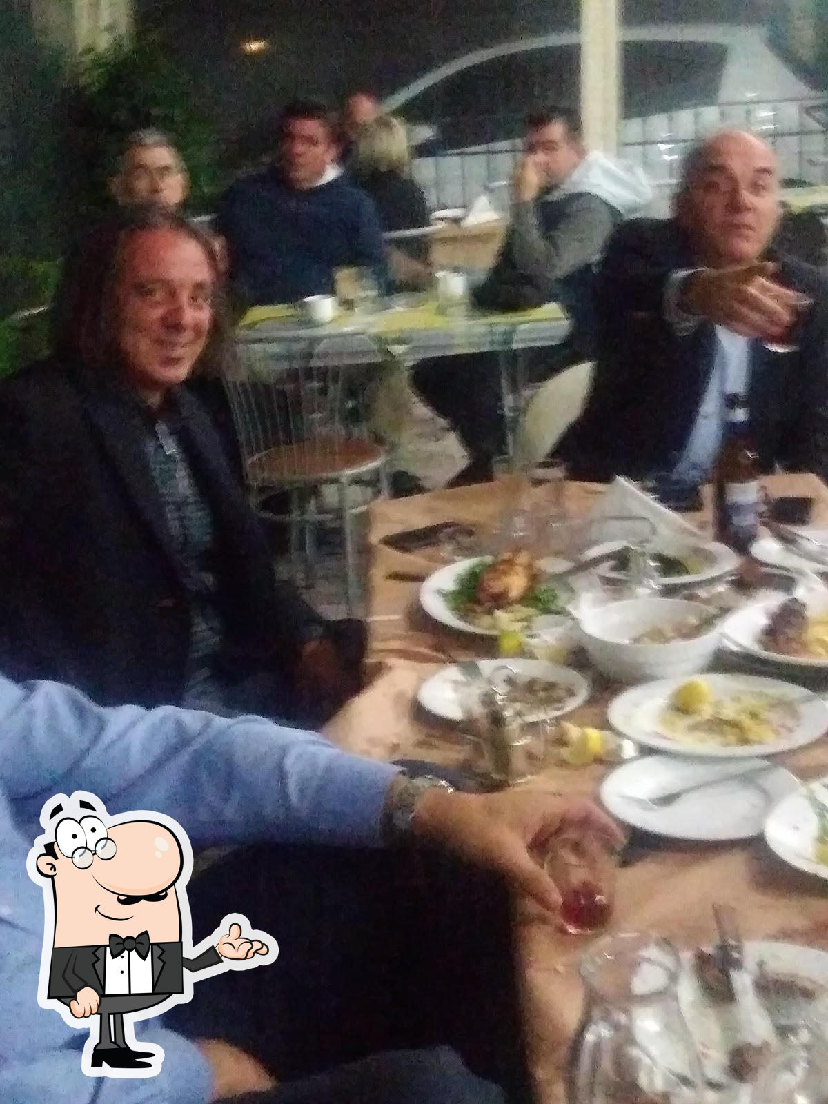 Καφενείο-Μεζεδοπωλείο: Η ΣΚΟΠΑ, Ilioupoli - Restaurant reviews