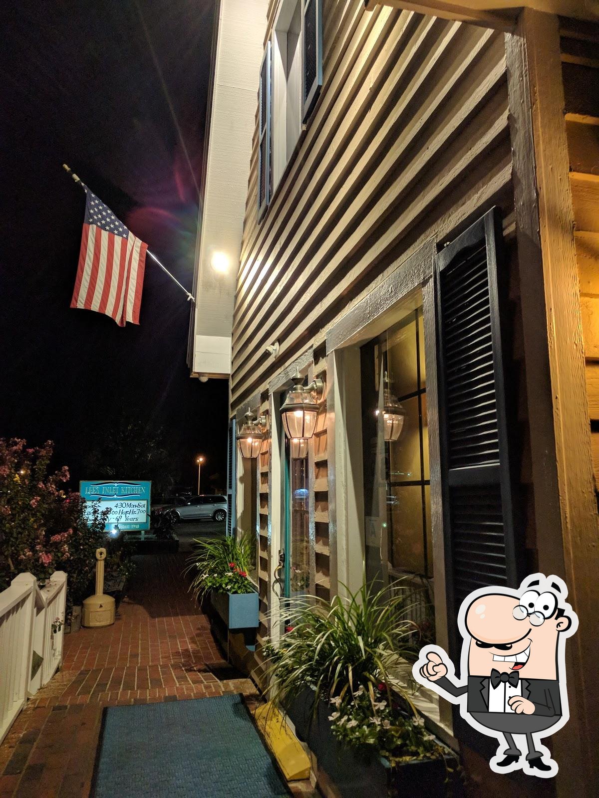 Lee's Inlet Kitchen in Murrells Inlet - Restaurant menu and reviews