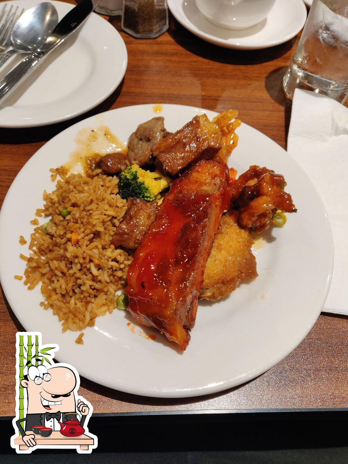 Colborne Chinese Buffet in Orillia - Restaurant reviews