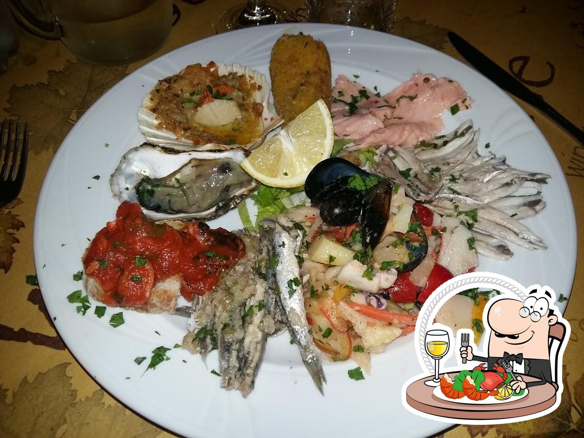Osteria del Balon restaurant, Turin, P.za Borgo Dora - Restaurant reviews