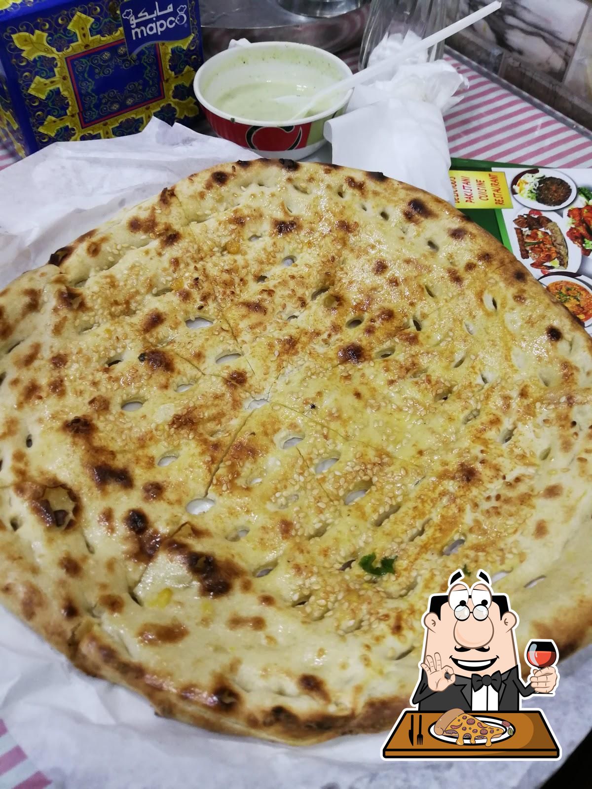 Najmat Pakistan Restaurant, Sharjah - Restaurant menu and reviews