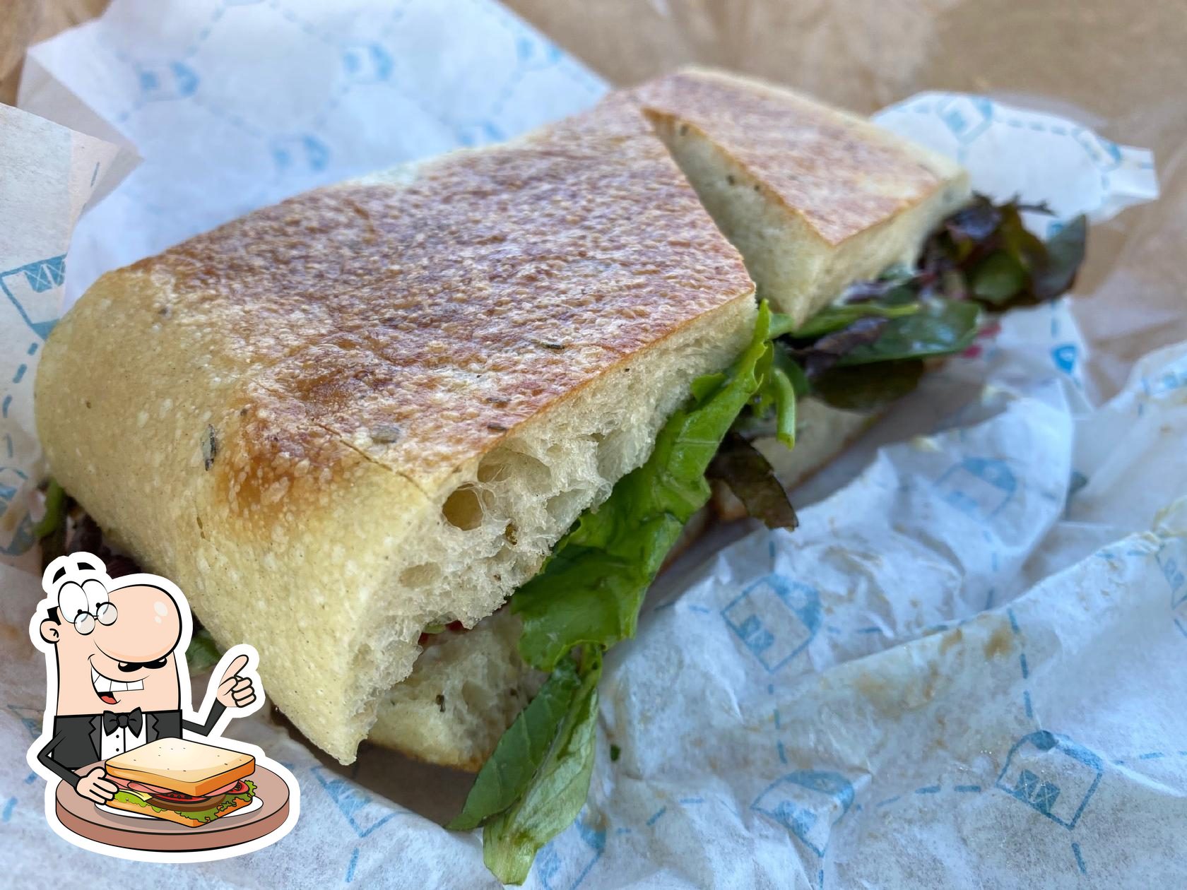 Blue Barn in Novato - Restaurant menu and reviews