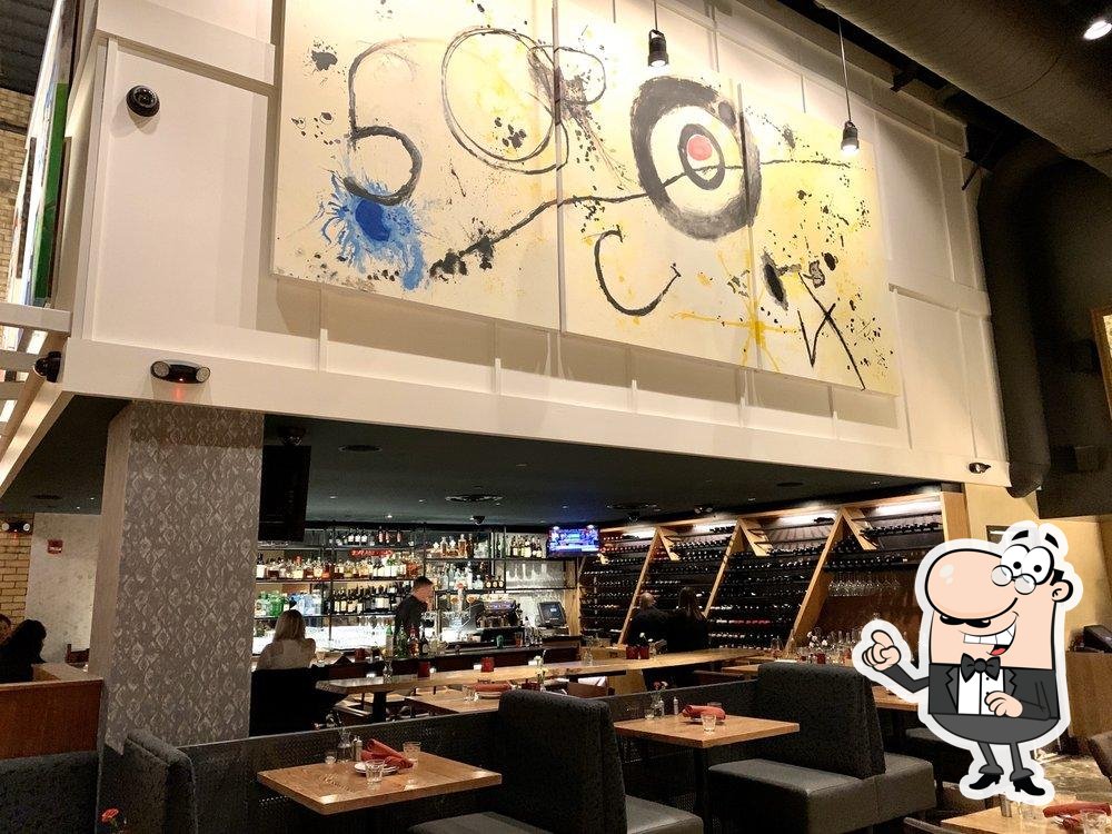 Castilla Restaurant and Tapas Bar, Bellevue - Restaurant menu, prices ...