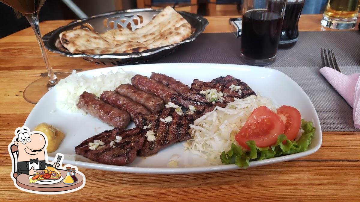 Ćevabdžinica "Bagrem" restaurant, Sarajevo - Restaurant reviews