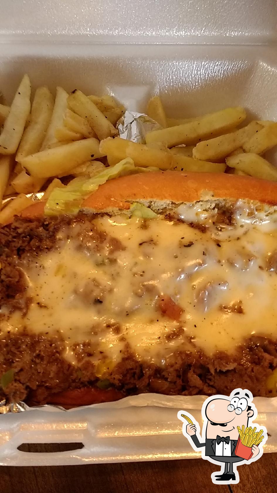 Cheesesteak Factory in Salem - Restaurant menu and reviews