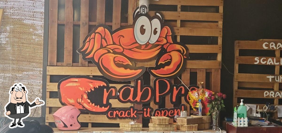CrabPro Cebu, Cebu City - Restaurant menu, prices and reviews