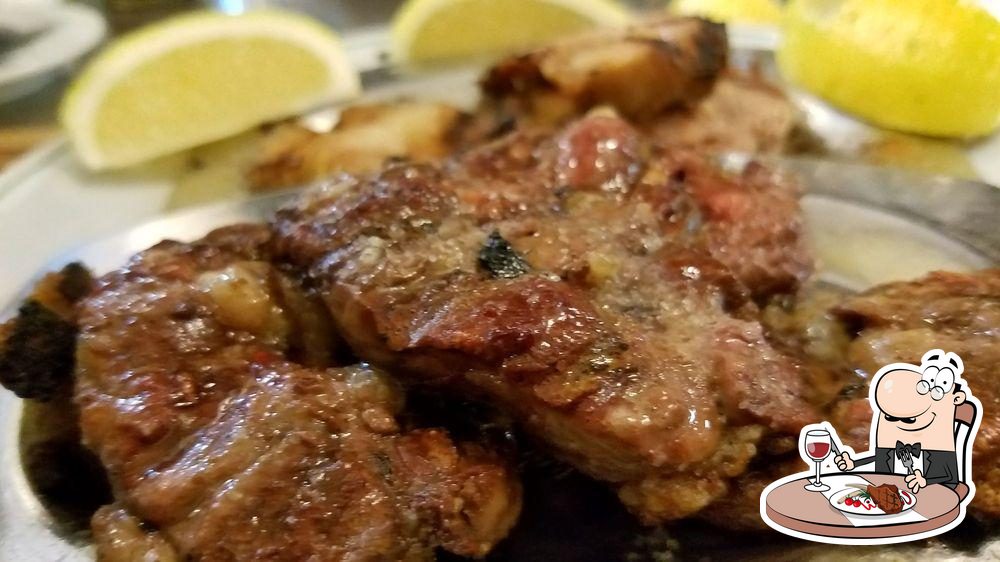 Parrilla El Establo, Buenos Aires, Paraguay 489 - Opiniones del restaurante