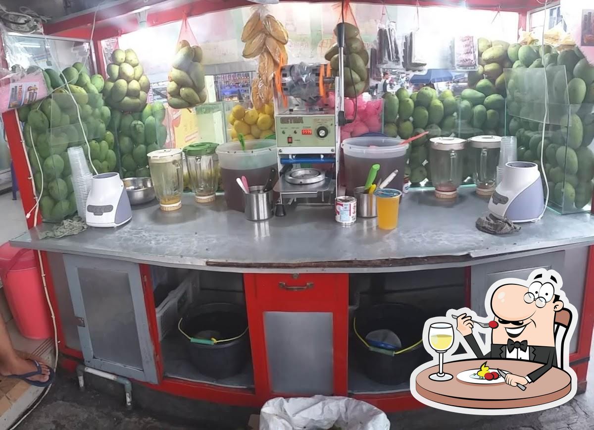 Istana Juice Boga Rasa cafe, East Rangkasbitung - Restaurant reviews