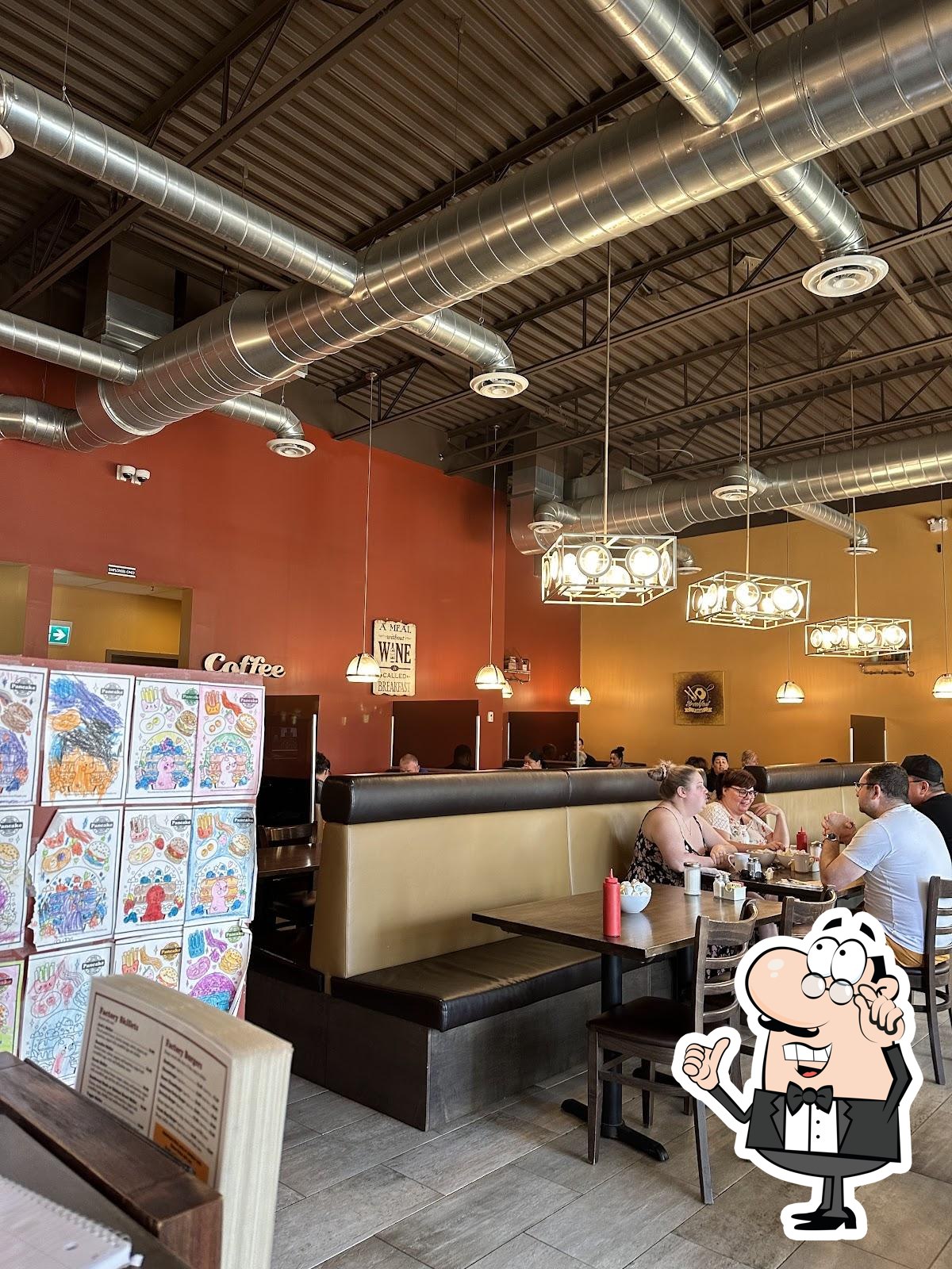 Jack's Pancake Factory, Barrie - Restaurant menu, prices and reviews