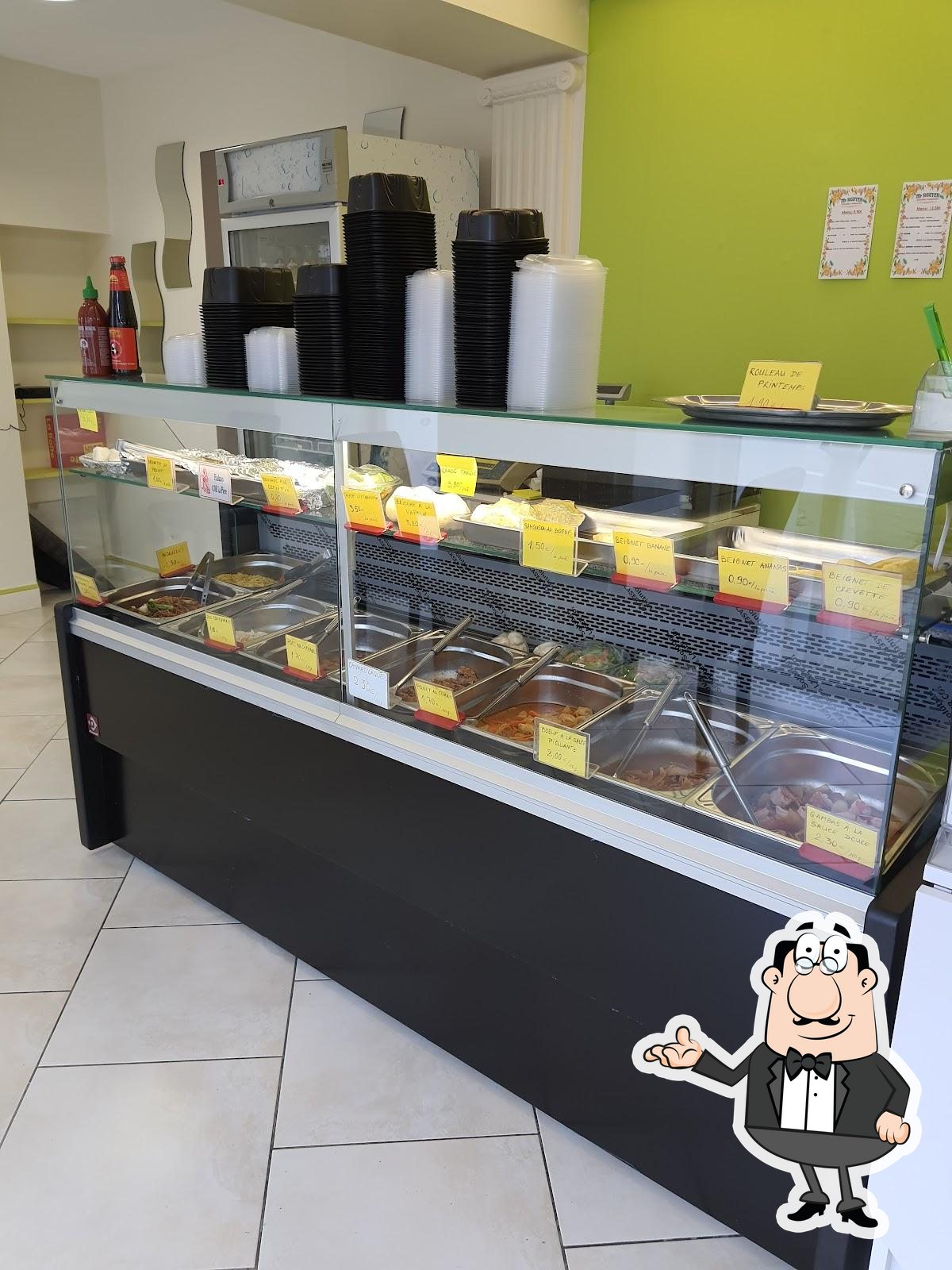 Mr Nguyen restaurant, Plémet - Restaurant reviews