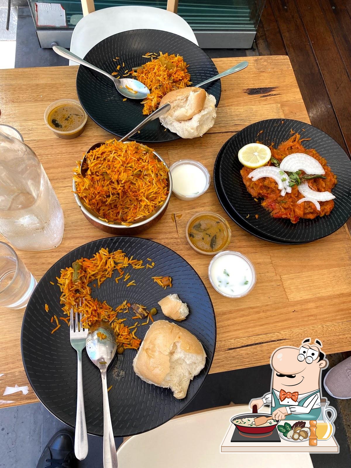 PARADICE BIRYANI ( Vicious & Delicious ) in Prahran - Restaurant menu ...