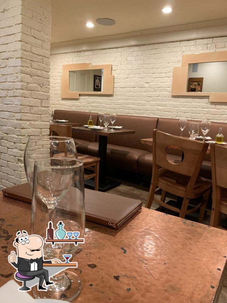 Piattini, Boston, Copley - Restaurant menu, prices and reviews