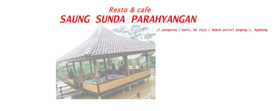 Saung SUNDA restaurant, Indonesia, 9XW2+JQF - Restaurant reviews
