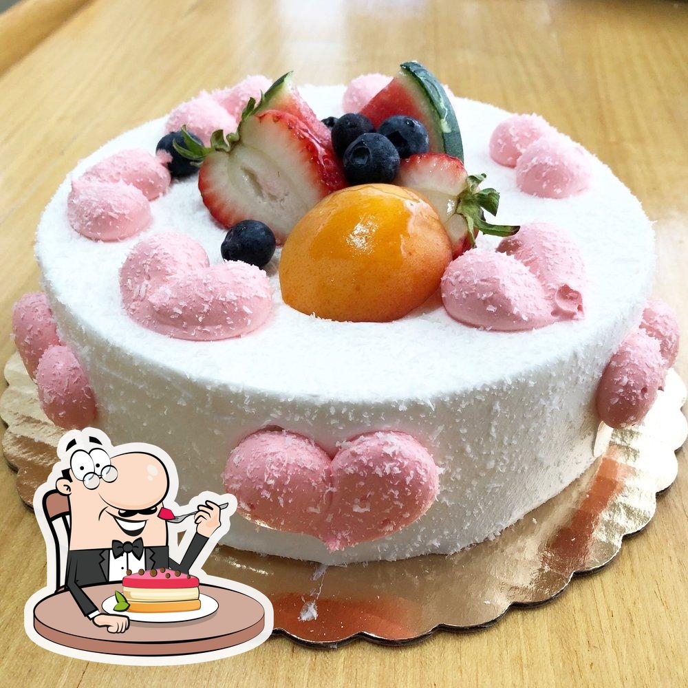 Seoul Bakery in Federal Way - Restaurant menu and reviews