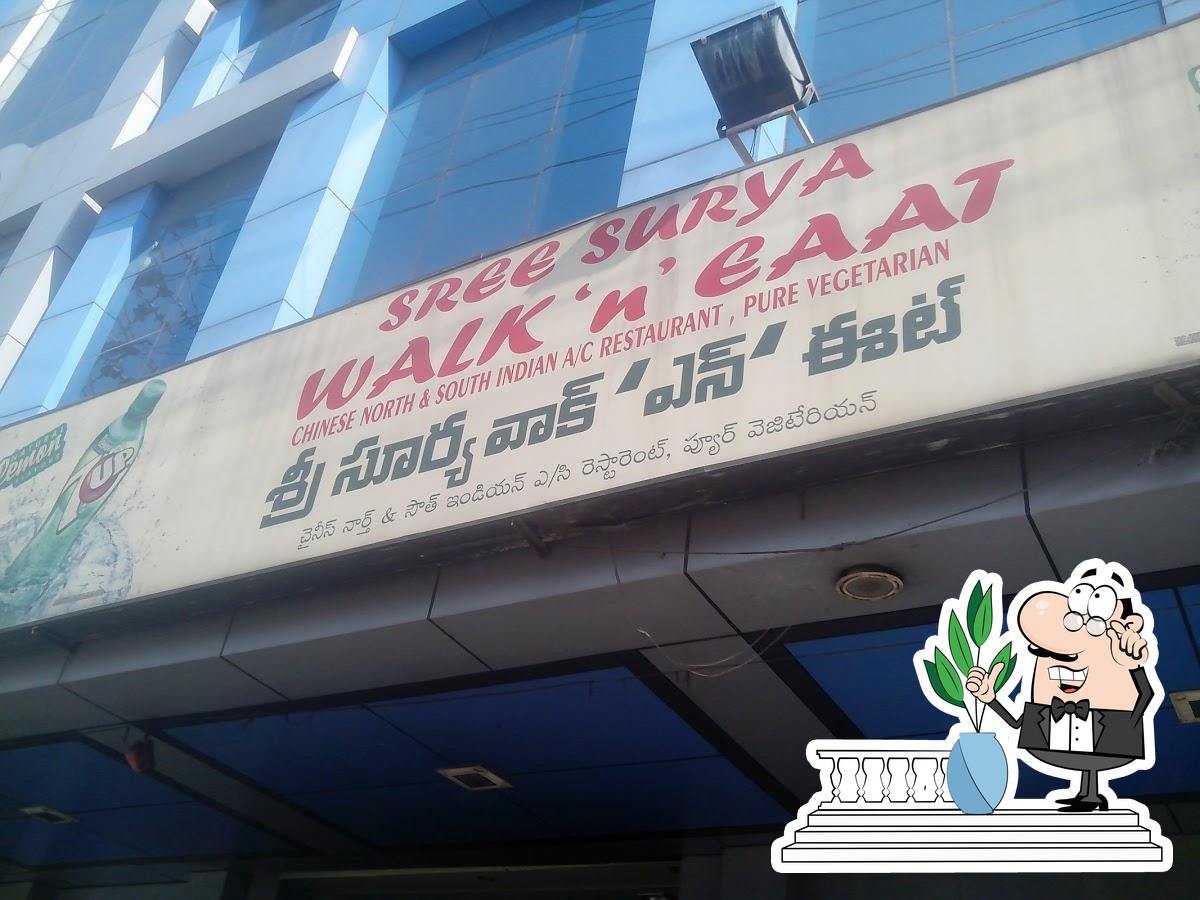 Sree Surya Walk 'N' Eaat, Hyderabad - Restaurant reviews
