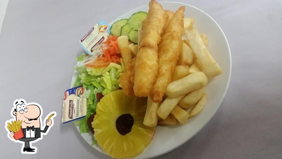 Stanhope Cafe in Stanhope - Restaurant reviews