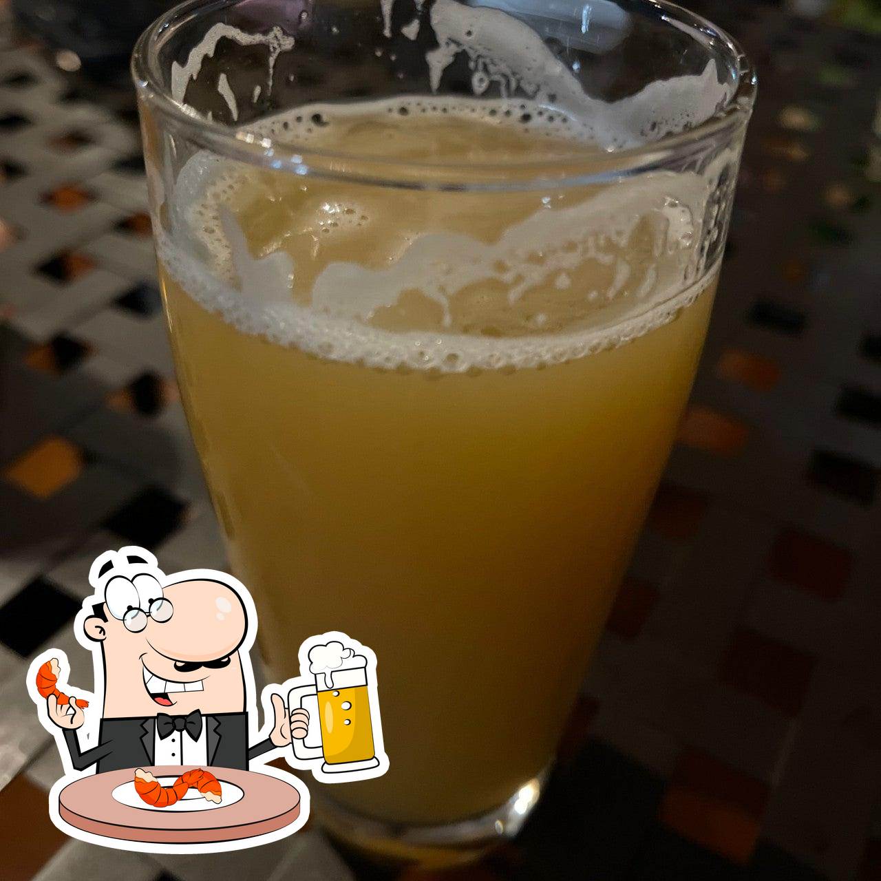 Conclave Brewing, 11 Minneakoning Rd in Flemington - Restaurant reviews