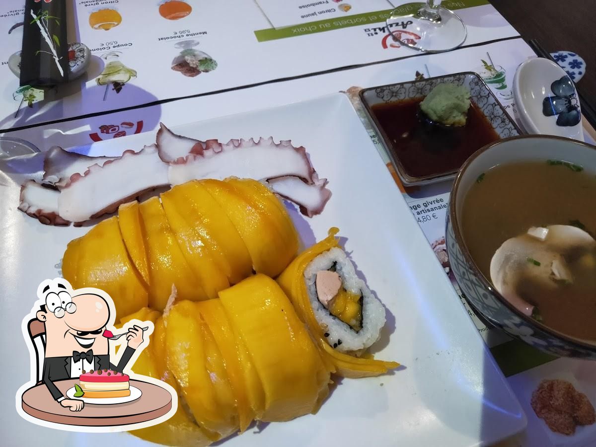Azuki restaurant, Strasbourg - Restaurant reviews