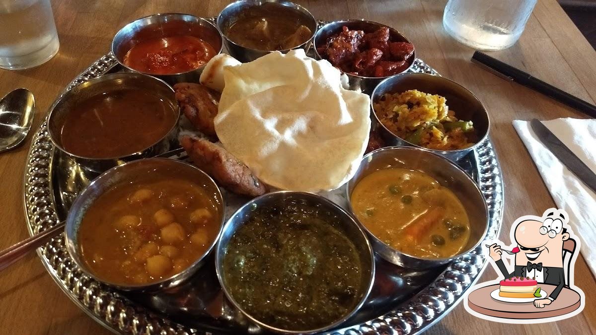 Masala House Indian Bistro in Pittsburgh - Restaurant menu and reviews
