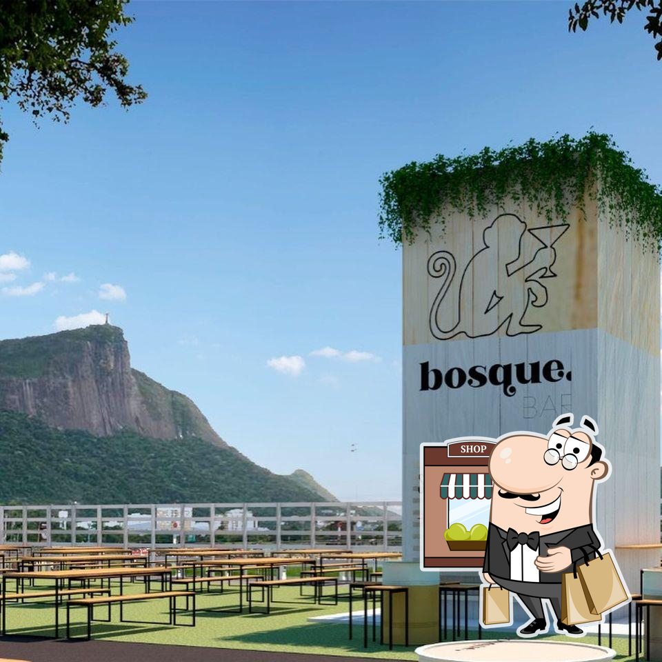 Bosque Bar, Rio de Janeiro - Menú del restaurante, precios y reseñas